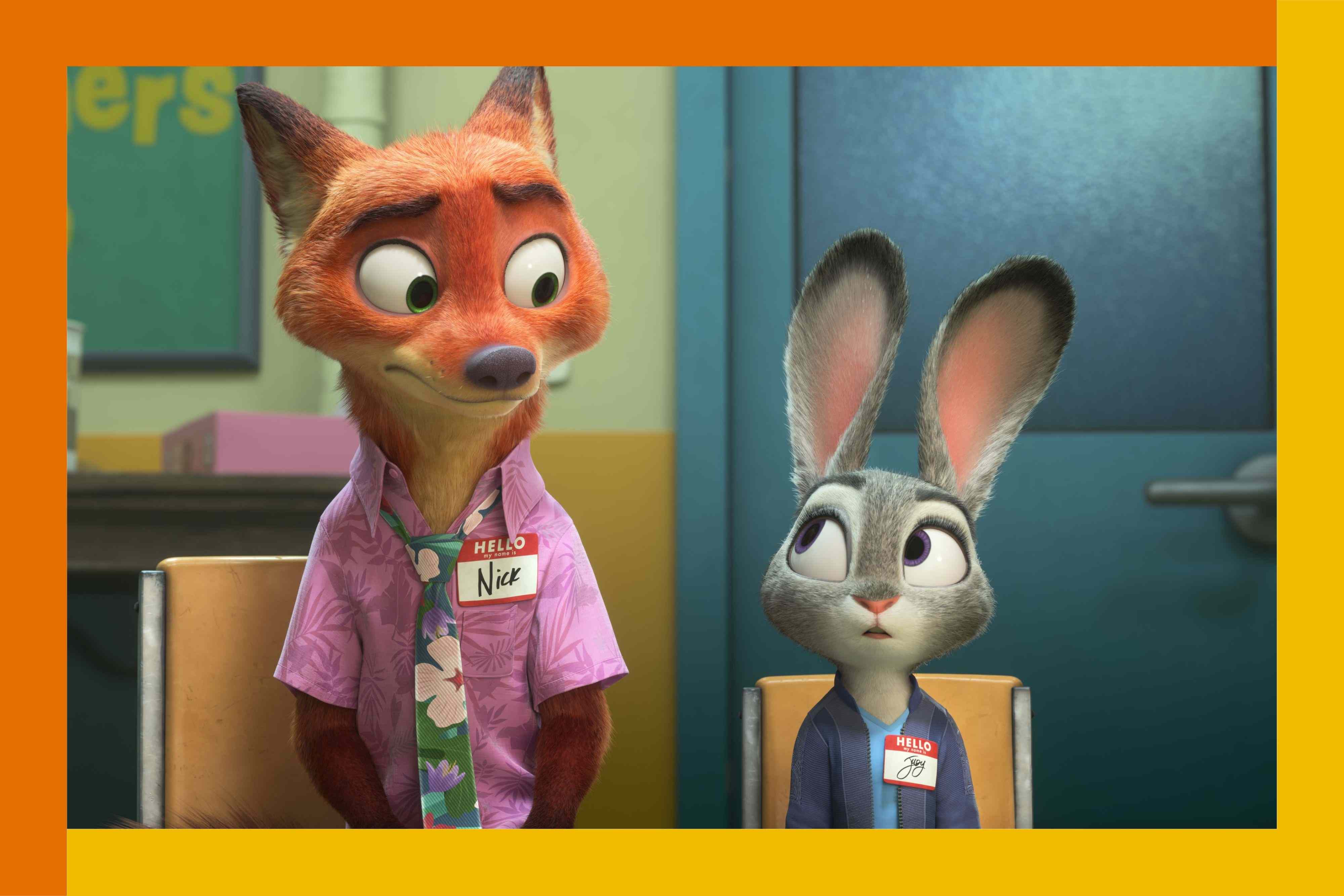 We're Finally Getting a 'Zootopia' Sequel After Nearly a Decade