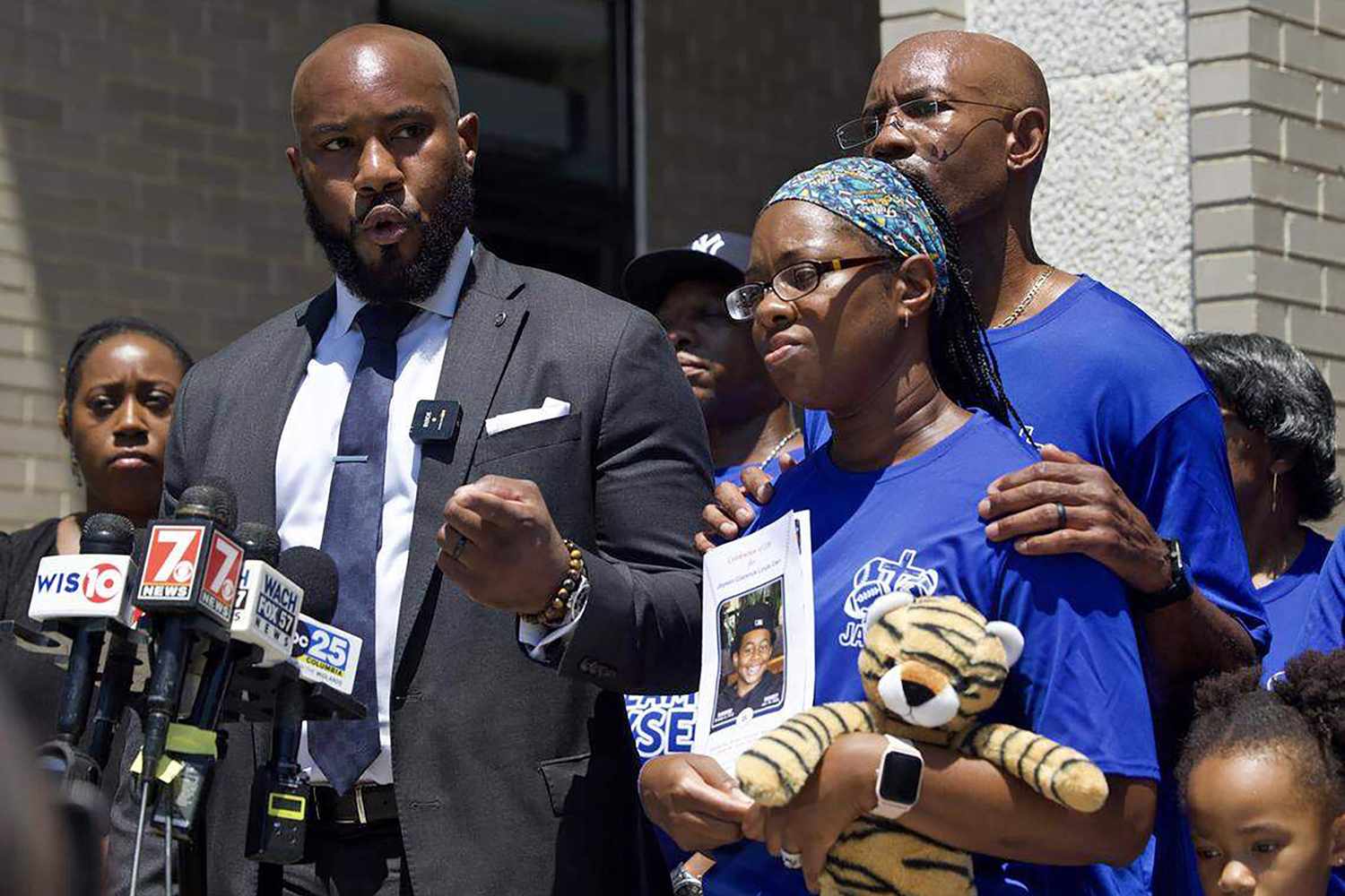 Parents Speak Out After 12-Year-Old Son Dies from Brain-Eating Amoeba ...