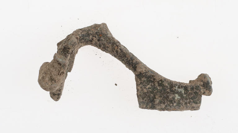 Archaeologists discover 1,800-year-old Roman watchtower built to ...