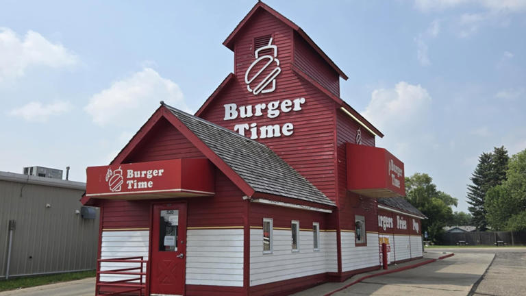 Burger Time in Minot closes