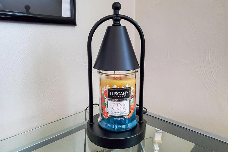 The 4 best candle warmer lamps our editors have tested