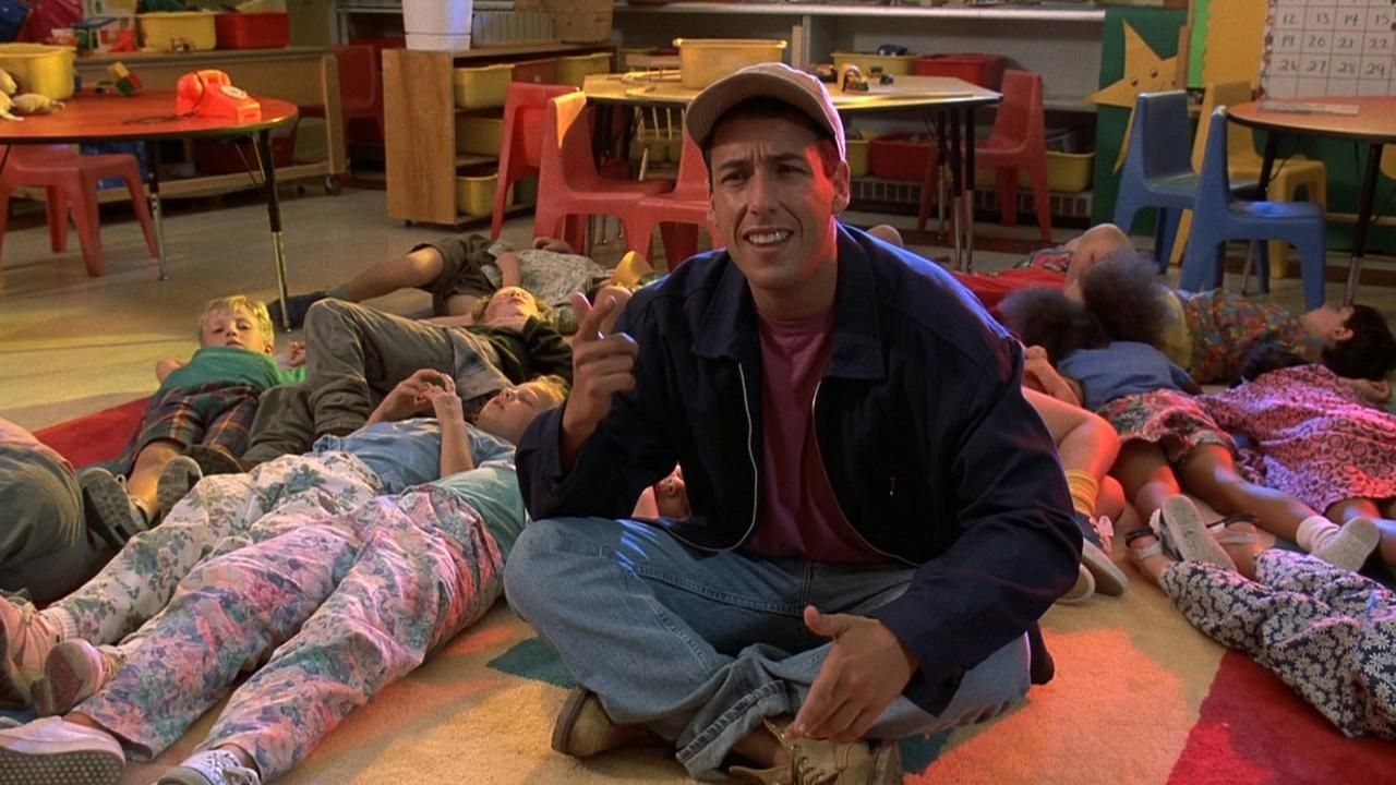Top times an Adam Sandler character proved he has a heart of gold