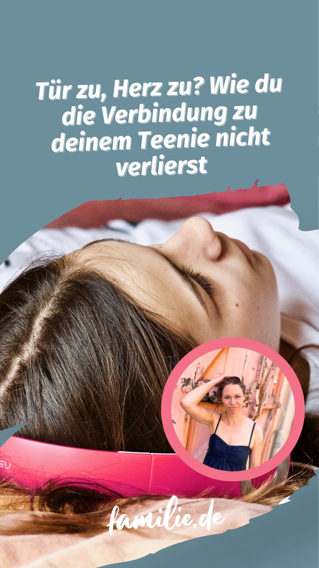 Nicht mehr klein, noch nicht Teen – so bleibst du mit deinem Kind verbunden