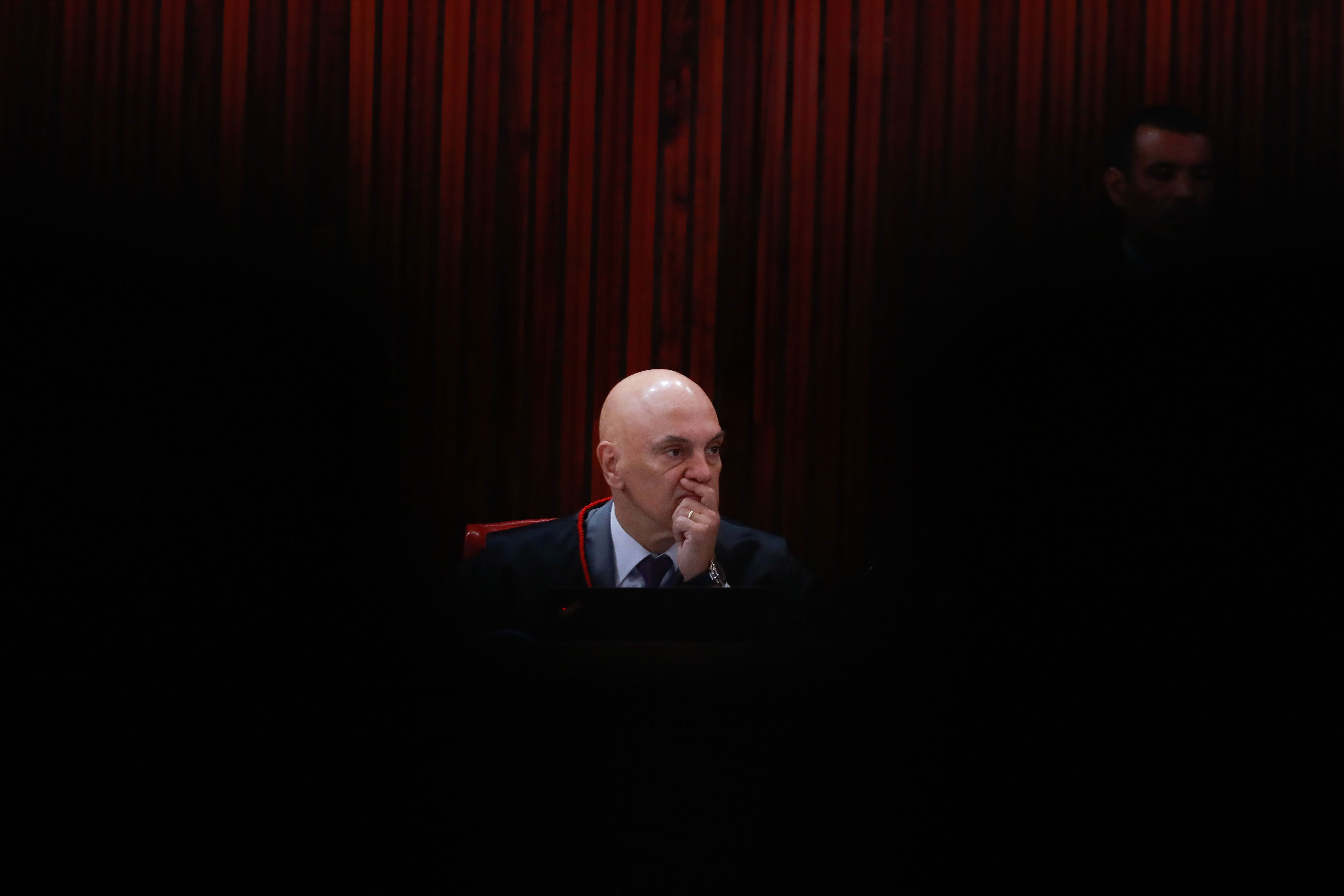 U.S. stiffens sanctions against judge at center of U.S.-Brazil feud
