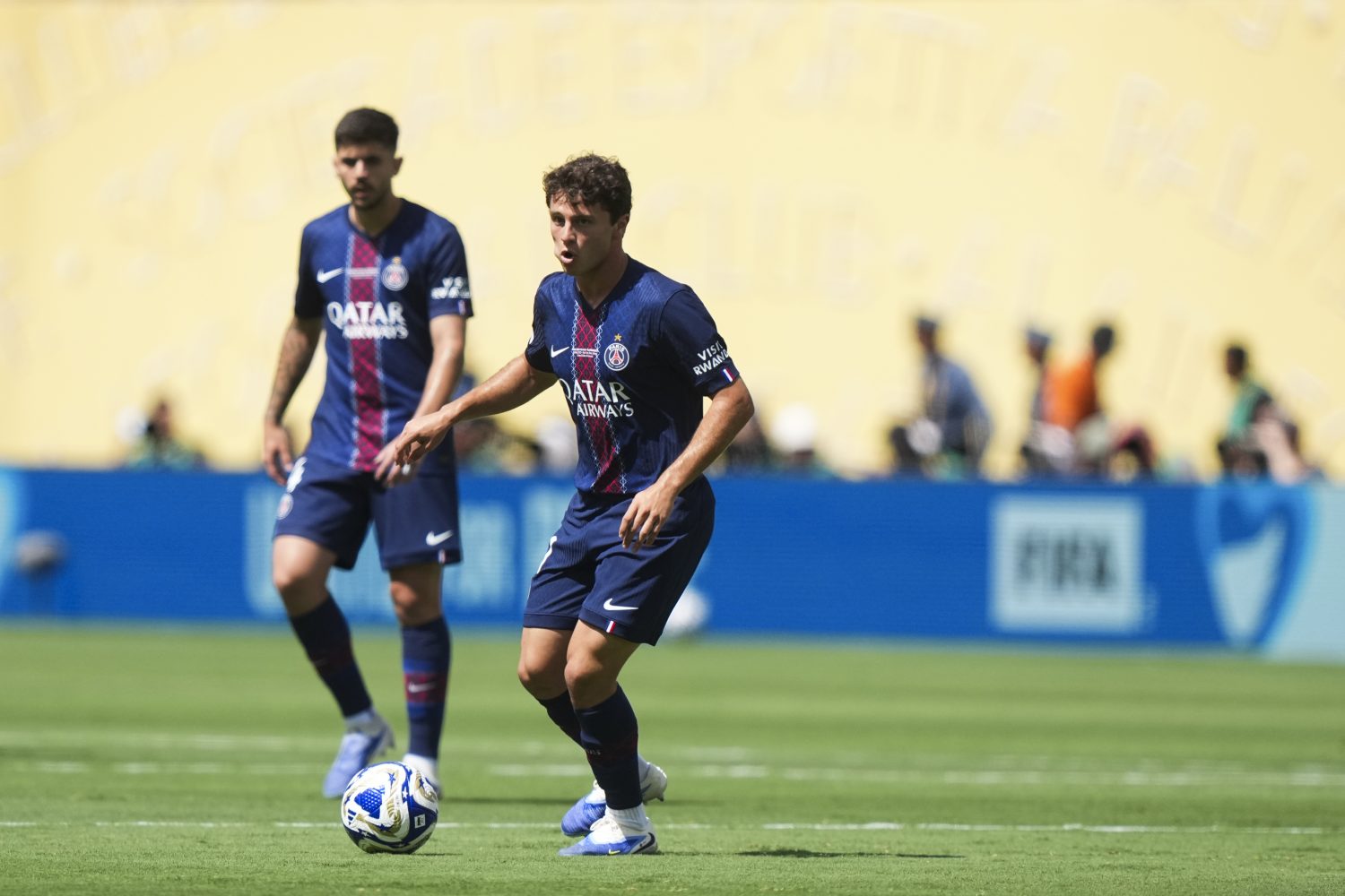 PSG/Tottenham – Good news for Neves and Paris