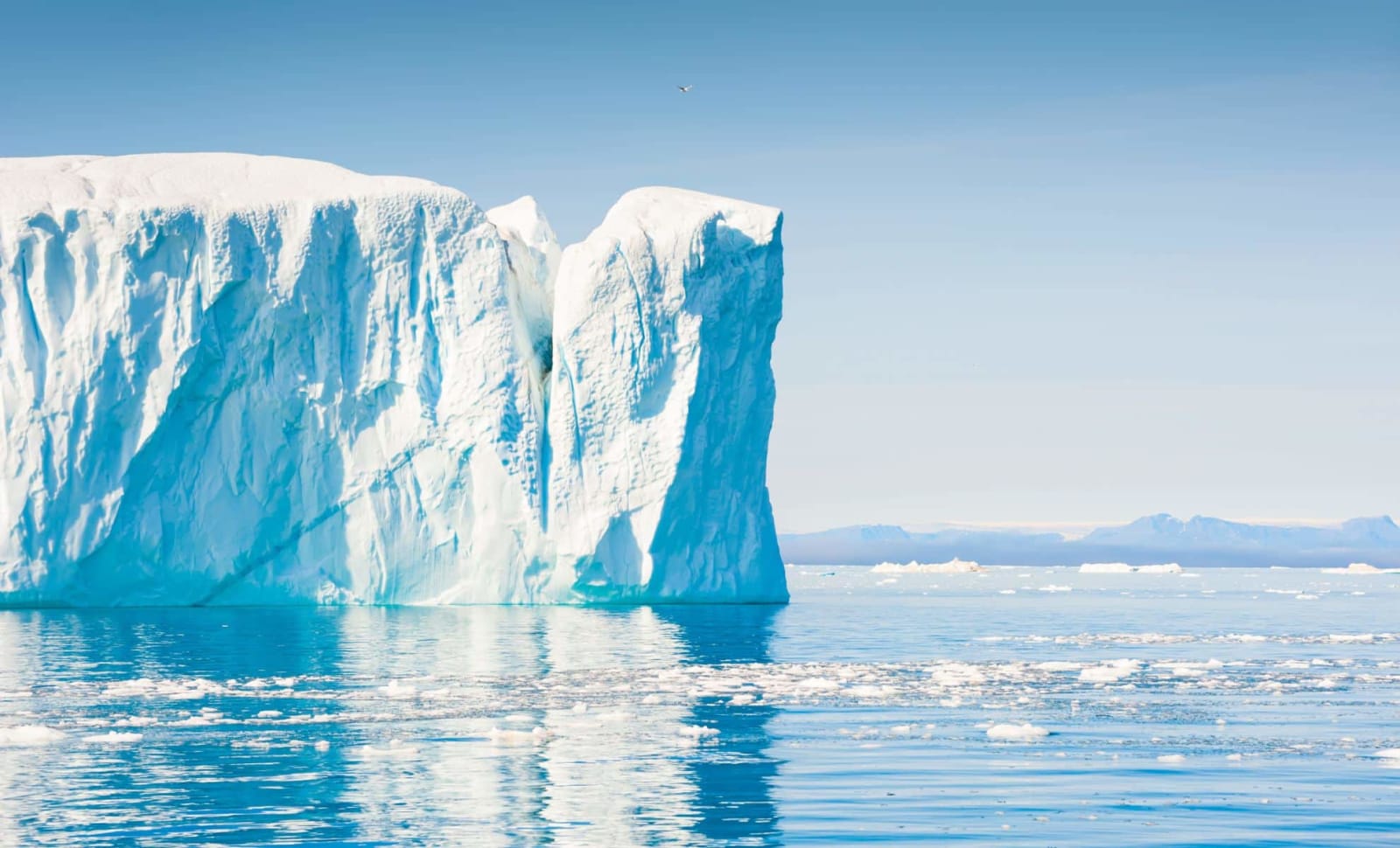 A Massive Water Leak Beneath Greenland’s Ice Goes Completely Unnoticed