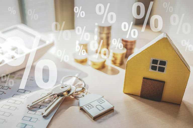 What are today's HELOC and home equity loan interest rates?