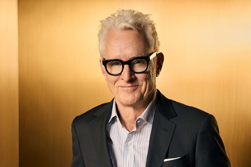 From the Boardroom to the Courtroom: All About The Rainmaker Star John Slattery's Career