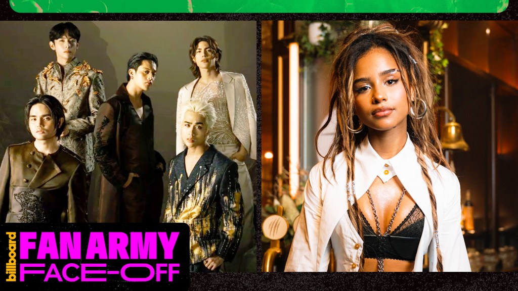 Can SB19's A'TIN & Tyla's Tygers Make It to Round 4 of Fan Army Face ...