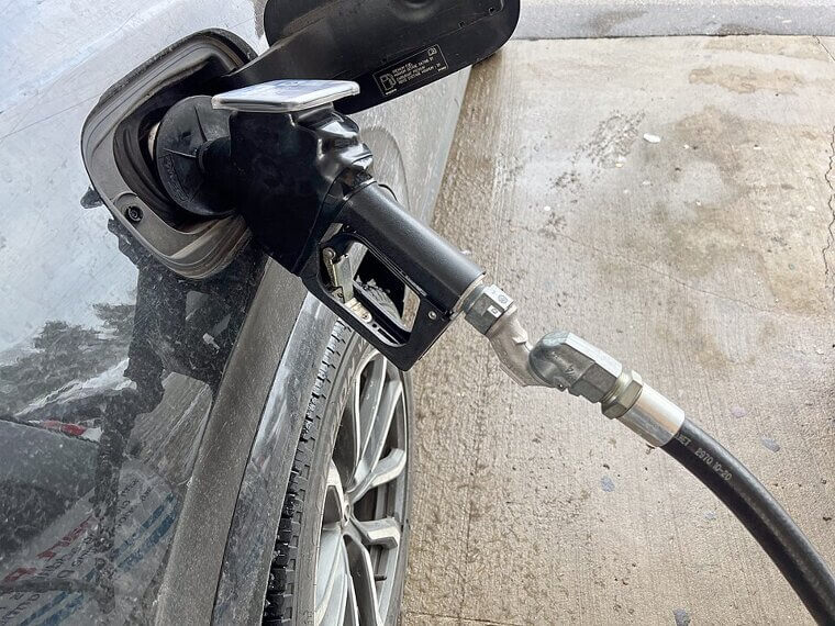 5 Mistakes Drivers Make When Filling up the Tank