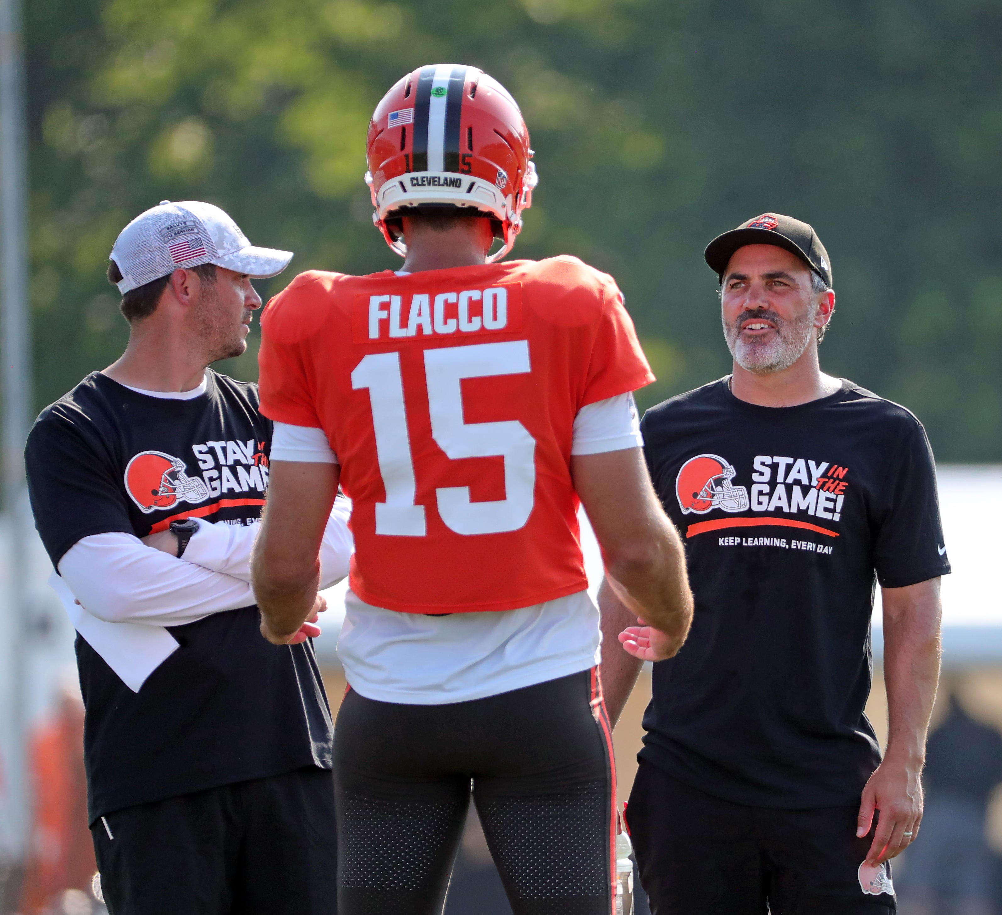 Joe Flacco becoming Browns starting QB in Week 1 is win for Cleveland ...