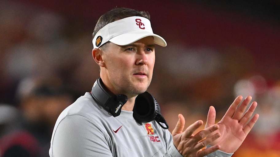USC Trojans' Surprise Addition To Lincoln Riley Coaching Staff