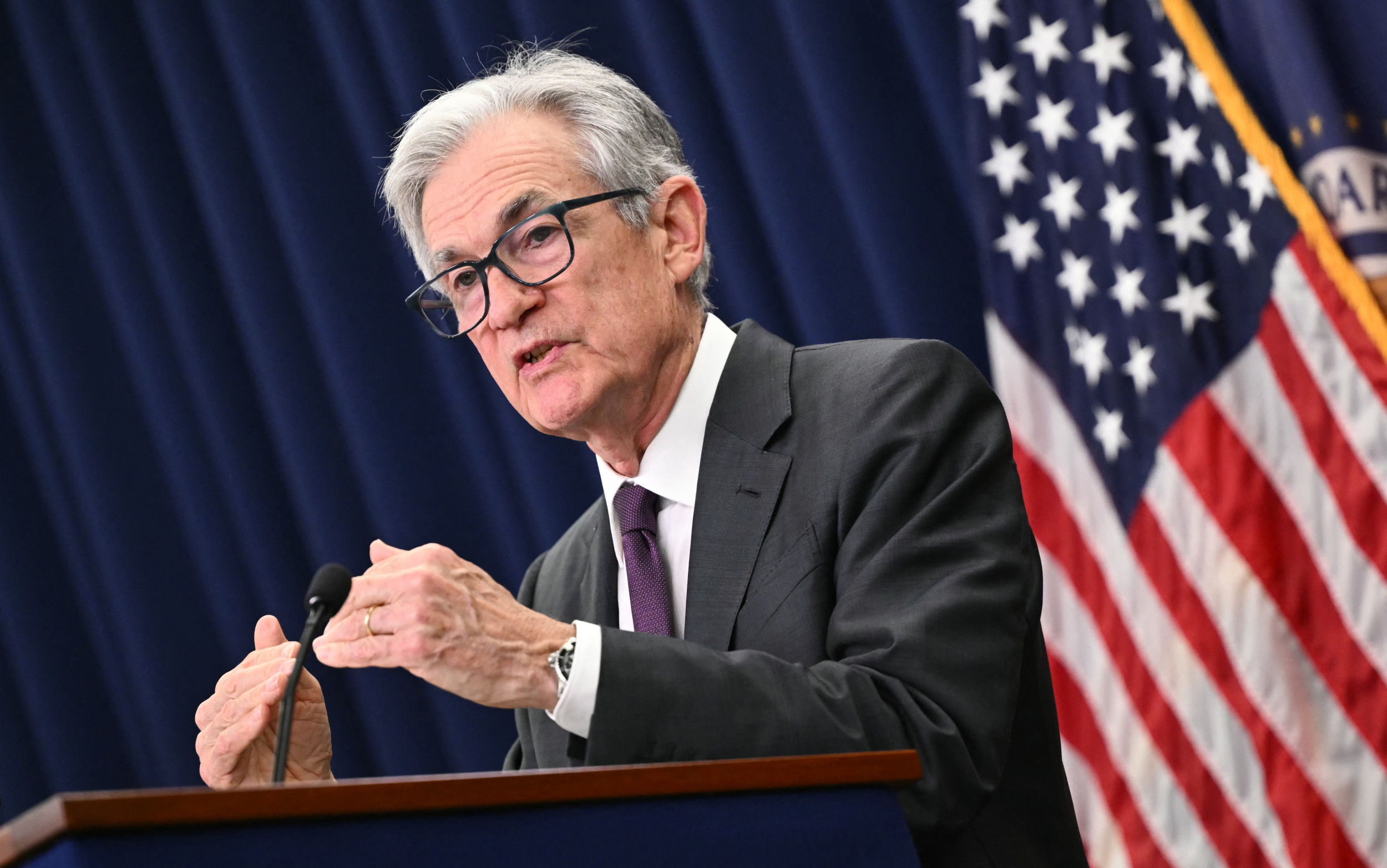 Powell Insists Fed’s Independence Be 'Respected' Even When Pressured By ...