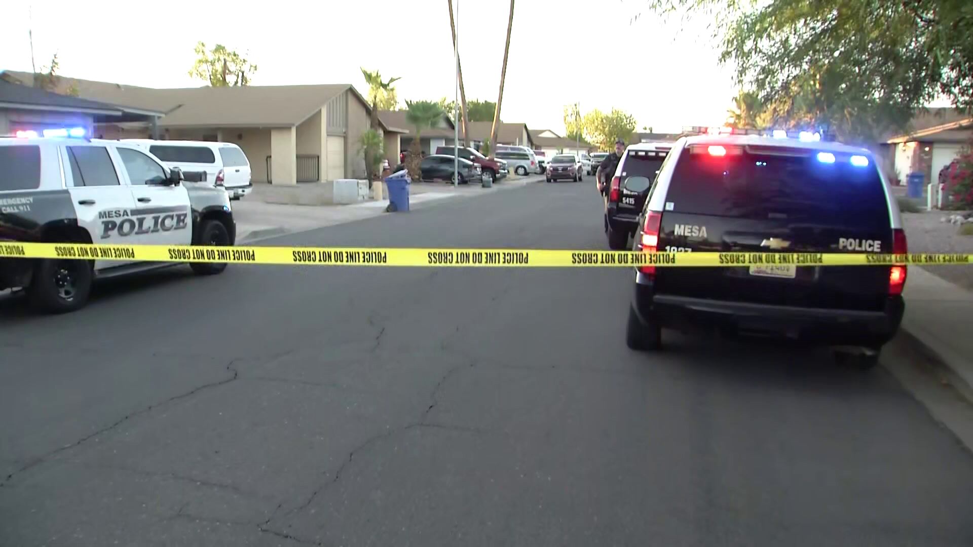 Divorced couple dead in apparent murder-suicide in Mesa