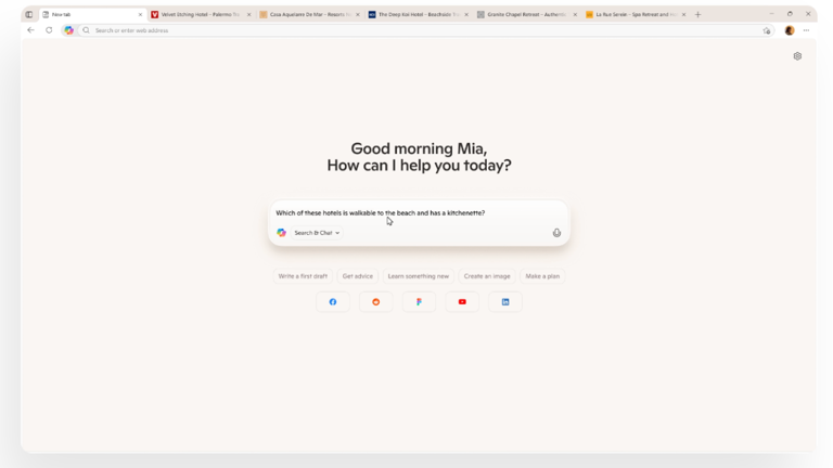 Copilot Mode Turns Microsoft Edge Into an AI-Powered Web Browser