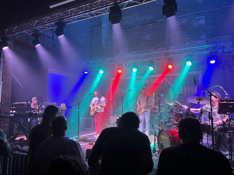 Housing nonprofit to table at upcoming jam band show at Hi-Fi Annex