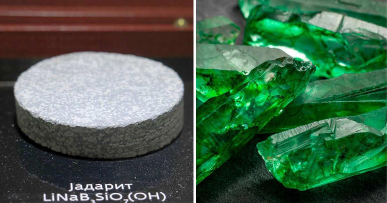 Scientists Discover Real-Life 'Kryptonite' In Serbia — and It Has The ...