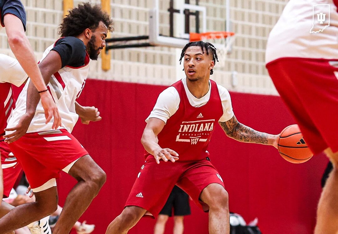 Timeline ‘up in the air’ for two Indiana players dealing with injuries ...