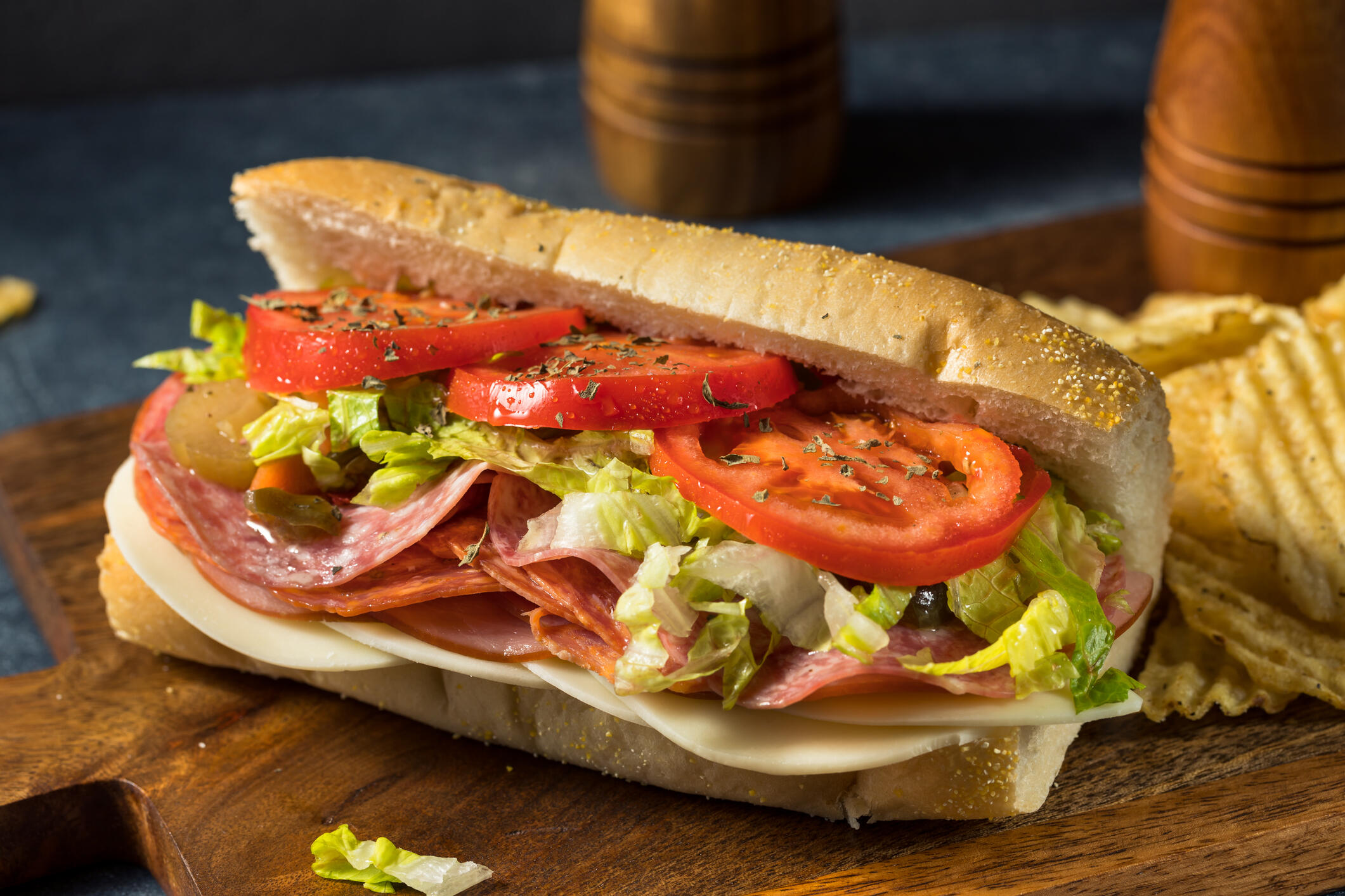 Beloved Texas Spot Named Among 'Top 100 Sandwich Shops' In US For 2025