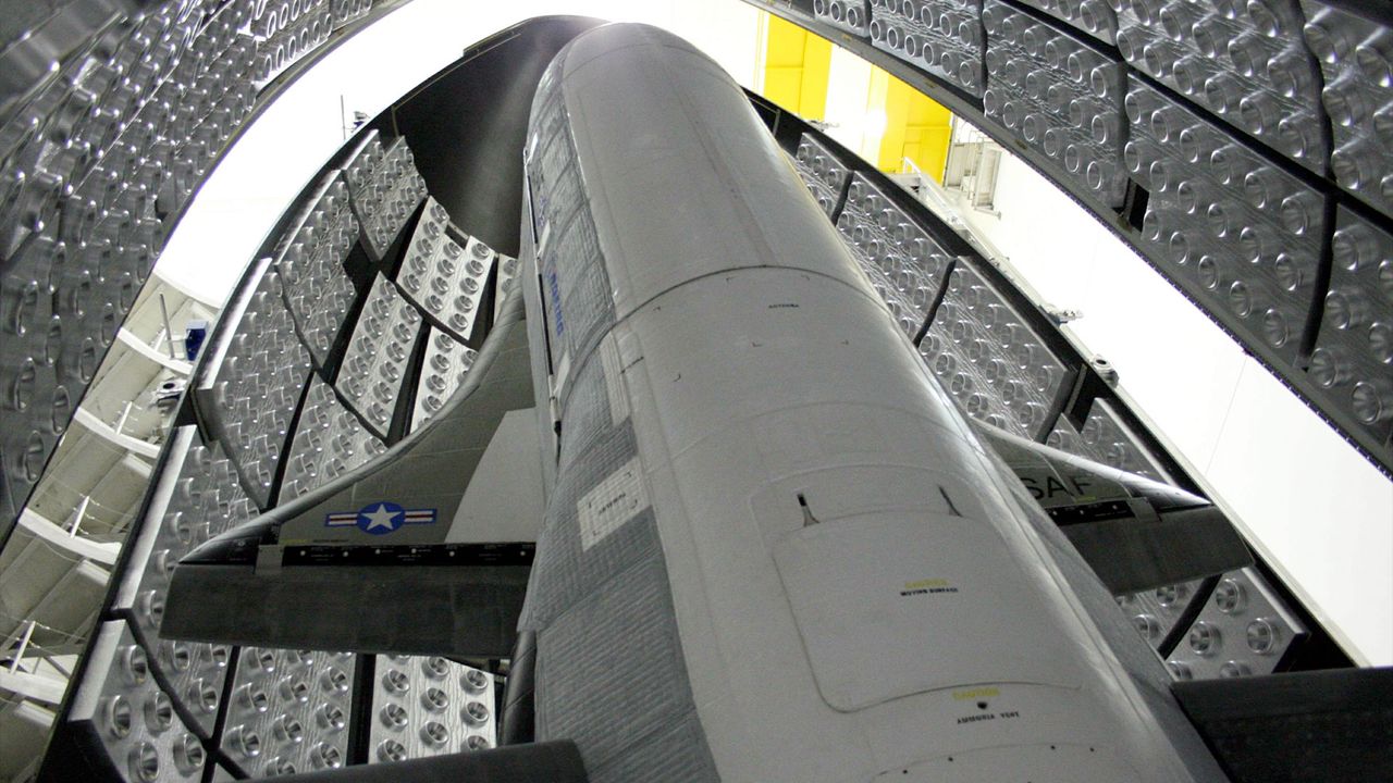 US Space Force’s mysterious X-37B space plane launching Aug. 21 to test ...