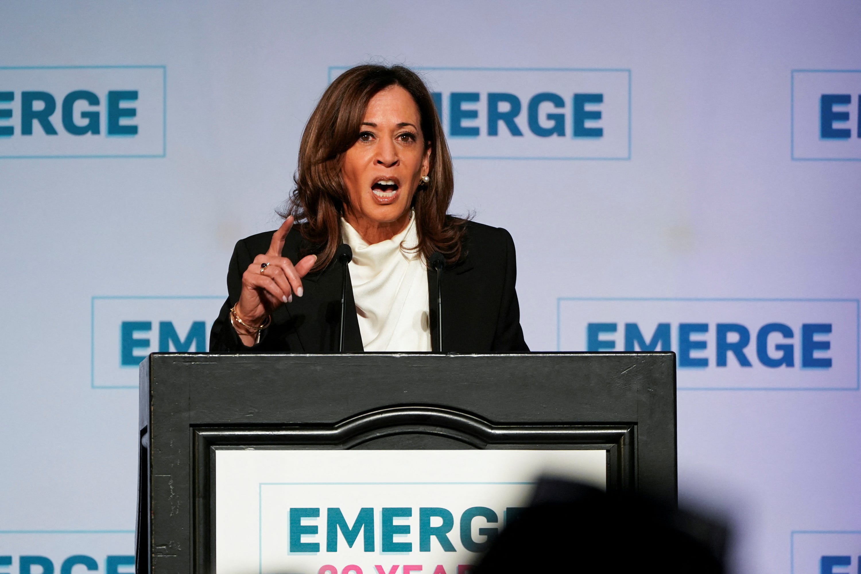 Kamala Harris won't run for California governor, ending months of ...