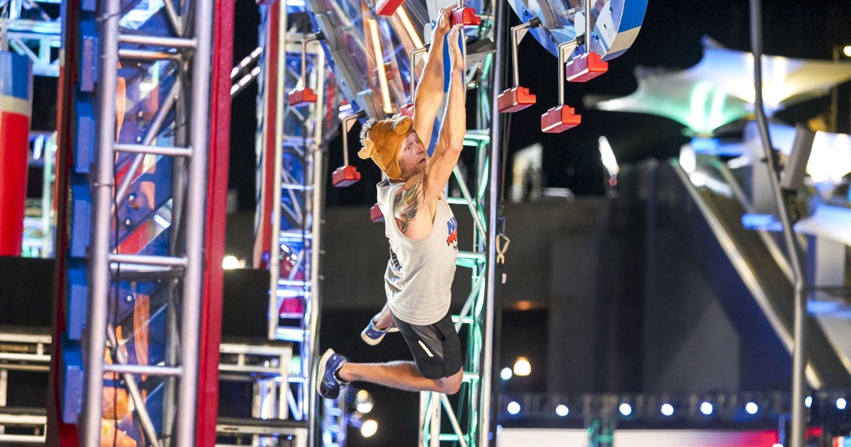 'American Ninja Warrior's Morgan ‘The Moose’ Gives Health Update 3 ...