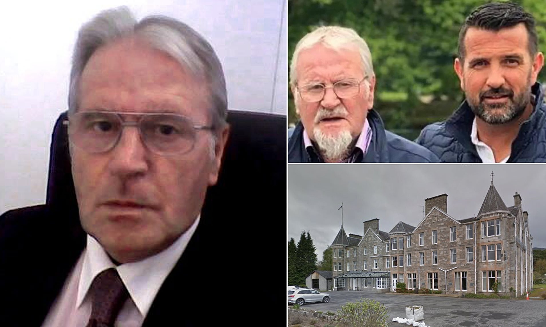 Grandfather who died in scalding hotel bath may have lived if taps had ...