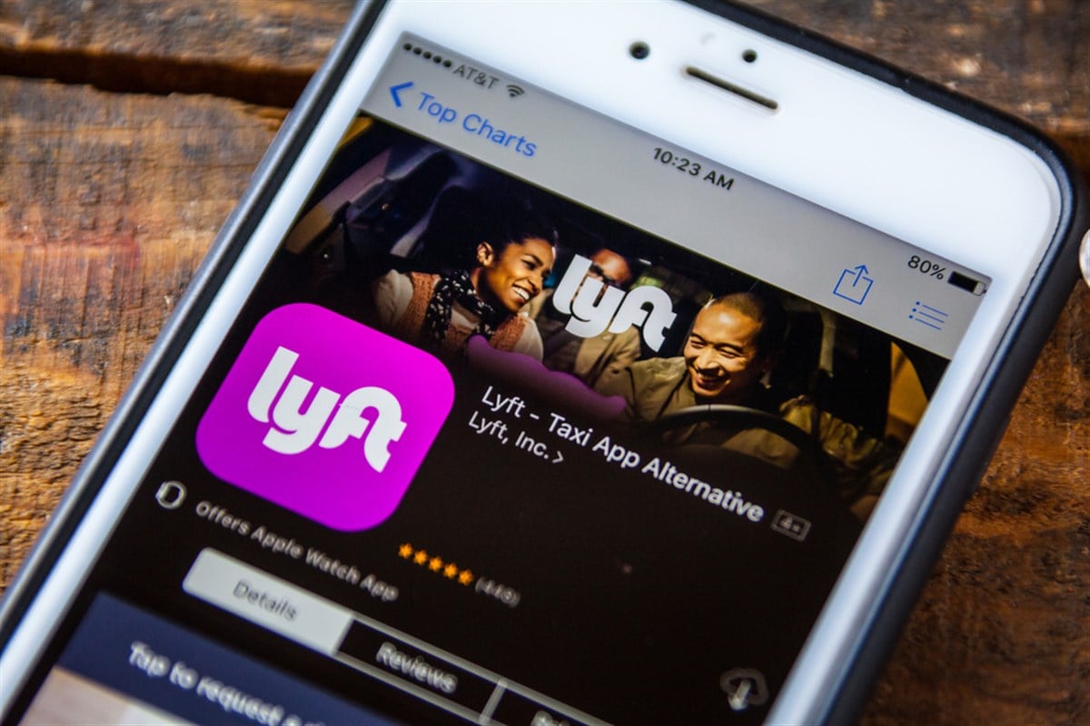Why Lyft's stock volume just spiked: is an EV partnership near?