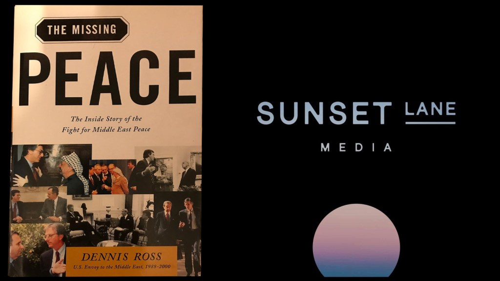 ‘The Missing Peace', Memoir From Former U.S. Diplomat Dennis Ross ...