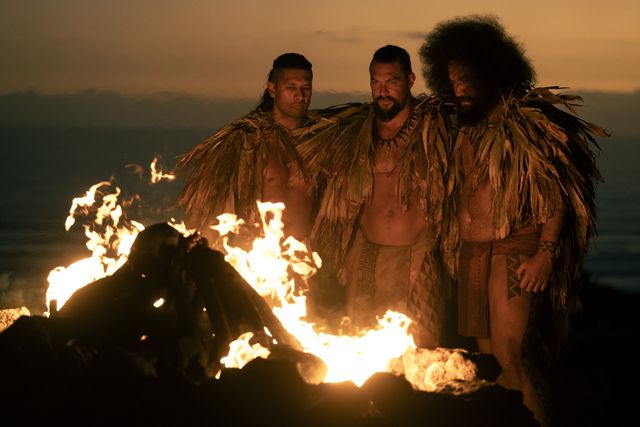 Jason Momoa Premieres “Chief of War” in Native Hawaii 27 Years After ...