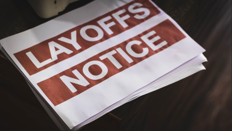 Mass layoffs planned in Manhattan with sports apparel facility closure