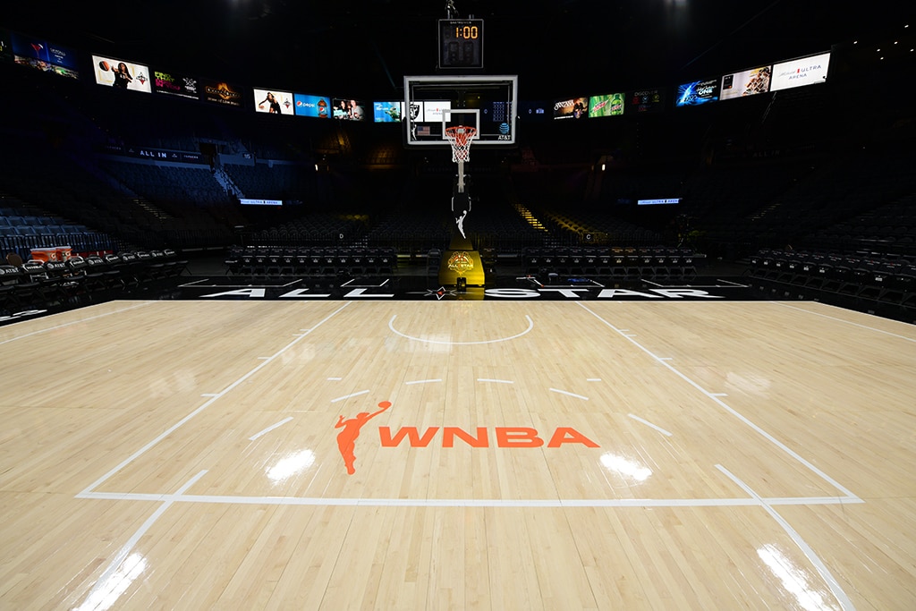 WNBA Game Forced to Stop After Sex Toy Hits the Court