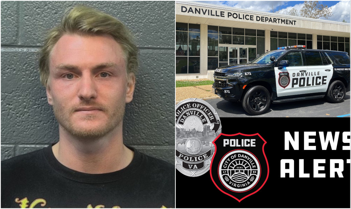 Shotsie Michael Buck Hayes Is Suspect in Virginia Councilman Lee Vogler ...