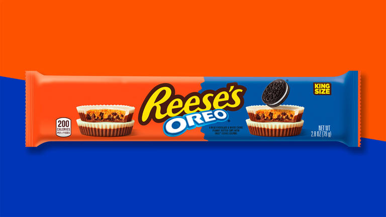 Reese’s and Oreo Announce New Cookie and Cup Collab After Fans Begged ...