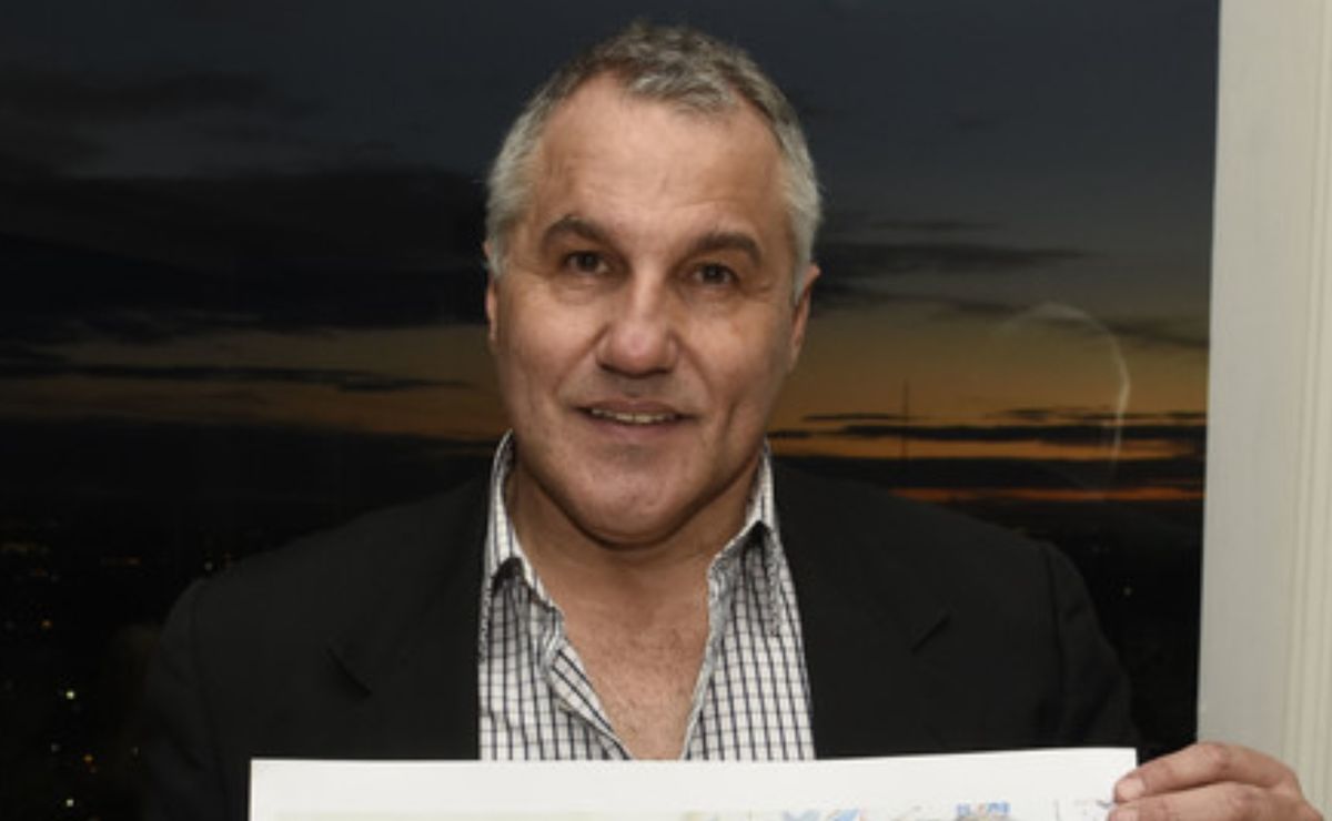 Alberto Márcico, ídolo de Boca, se plantó ante Carlos Palacios: “Más ...