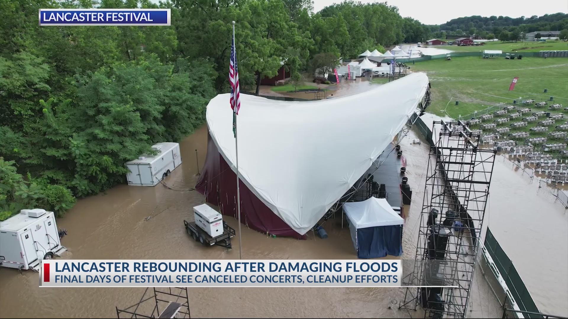Lancaster rebounding after damaging floods