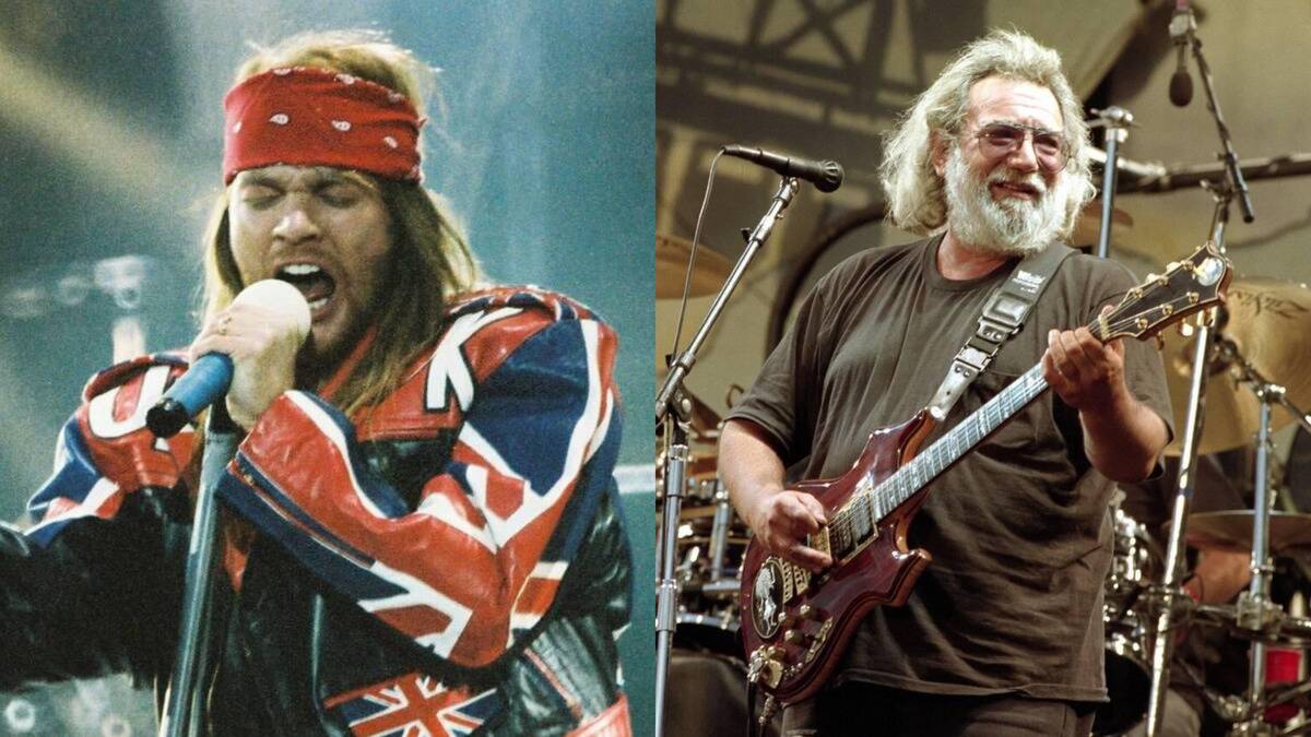 Musicians Who Turned Down The Rock And Roll Hall Of Fame