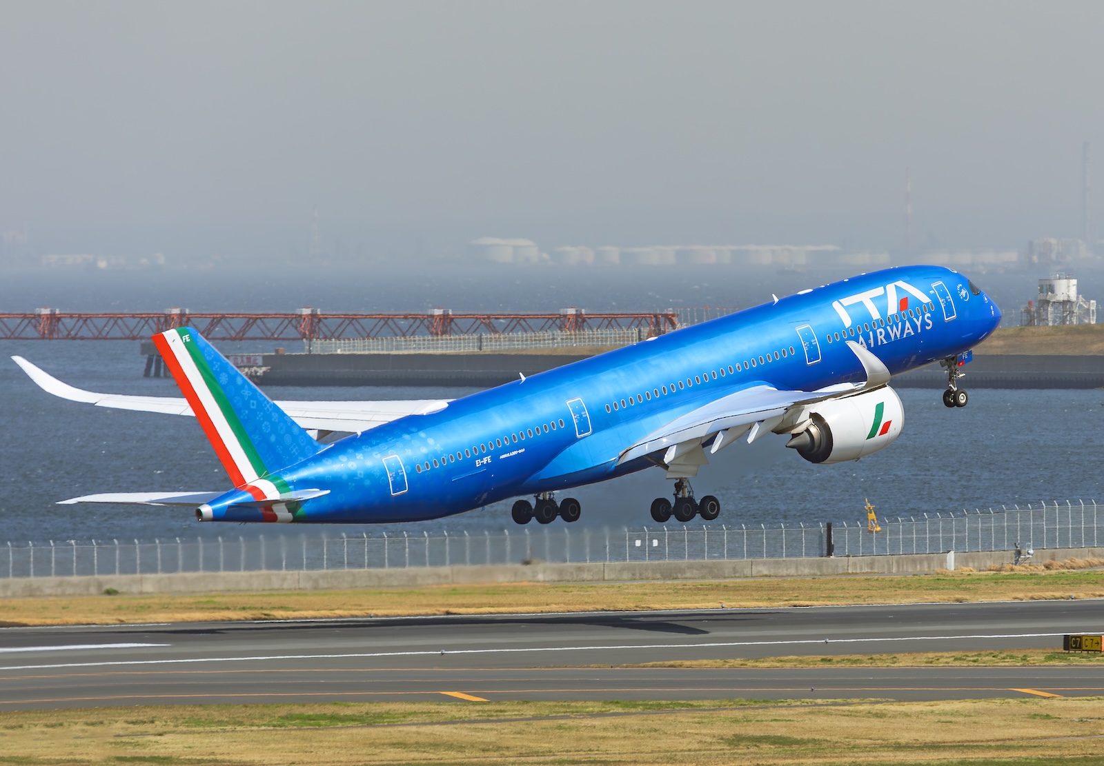 ITA Plans New Routes to North America