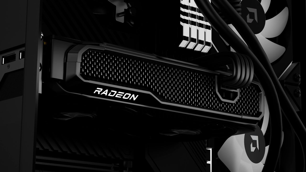 AMD is reportedly developing an entry-level RX 9050 GPU with 8GB of VRAM