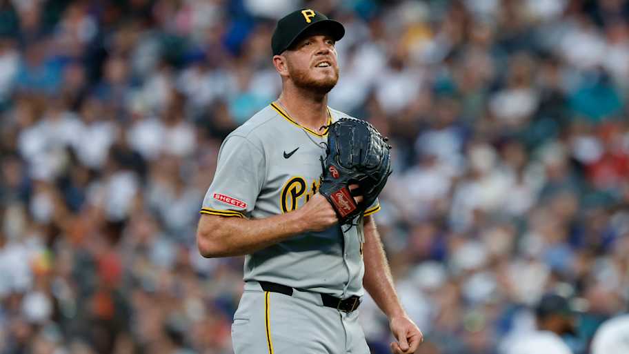 Pirates continue sell-off by trading Caleb Ferguson to contender with ...