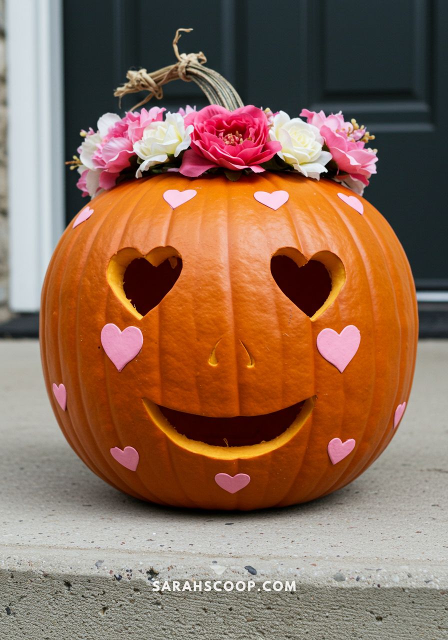 50 Cute and Easy Pumpkin Carving Ideas