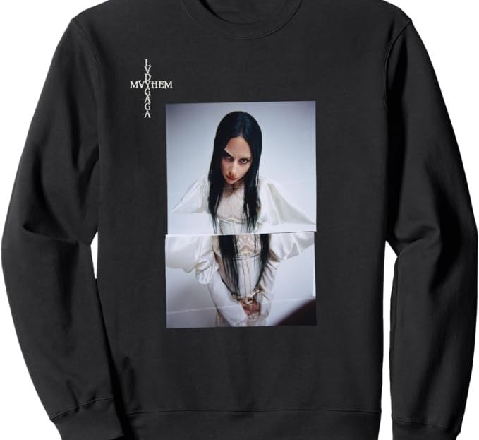 Lady Gaga's Gothic Mayhem Ball Merch Is Available to Buy Online: Shop ...