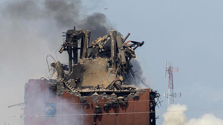 Duas crianças morreram após explosão numa fábrica no Nebraska