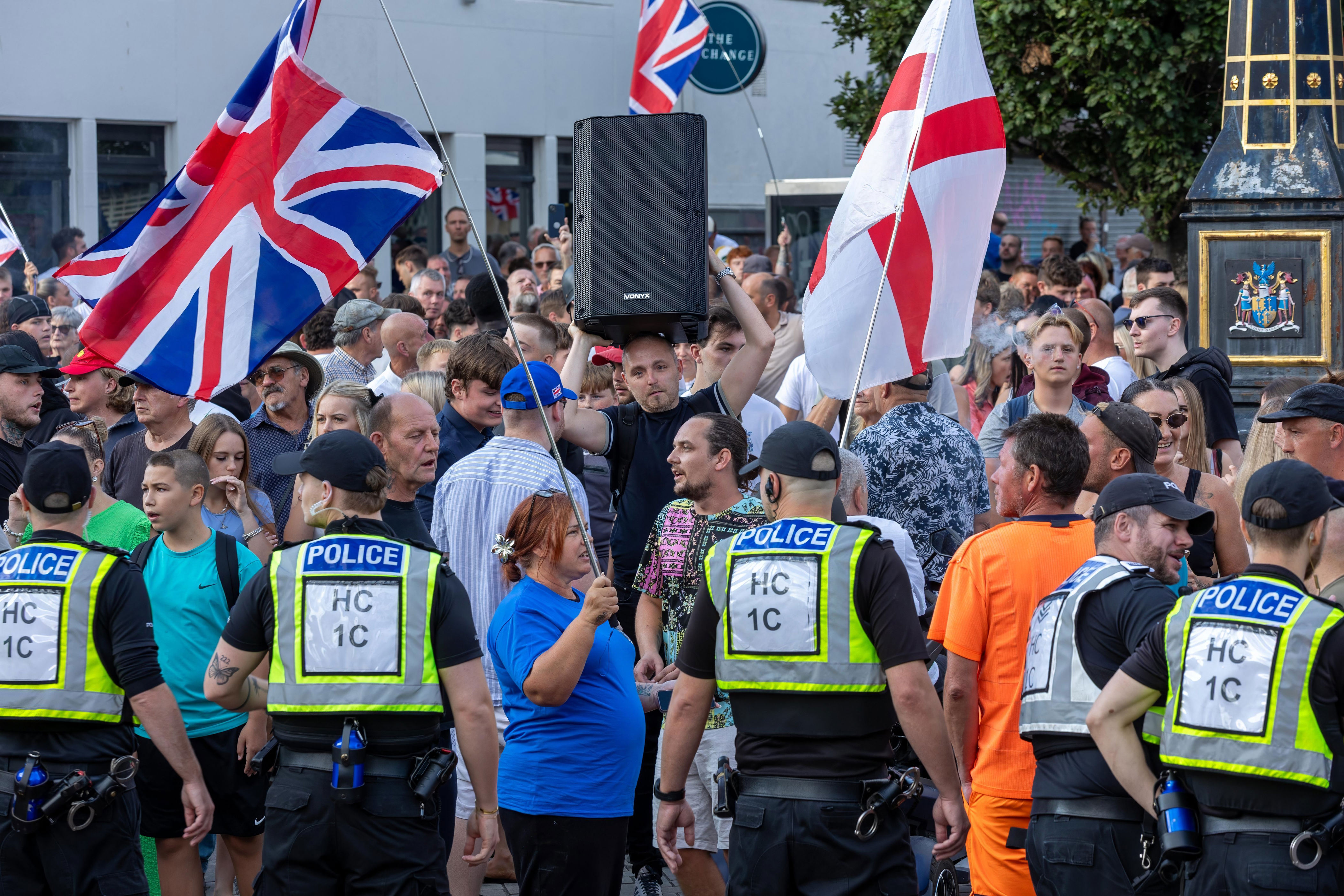 "Allay fears": Councillor critical of Home Office after Waterlooville ...