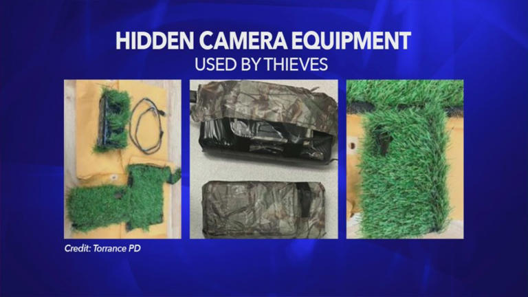 Southern California police warn of foreign burglary crews using hidden ...