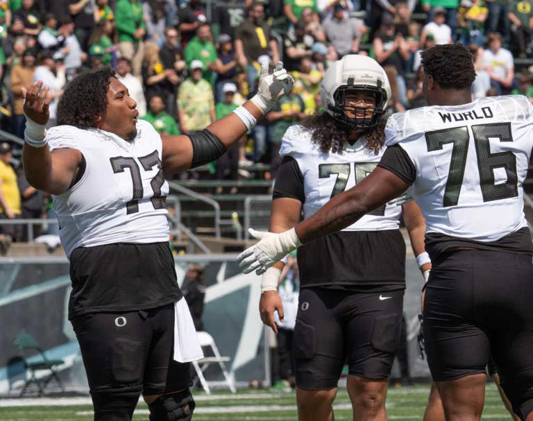 5-Star Oregon Transfer Reveals Secret Behind Commitment