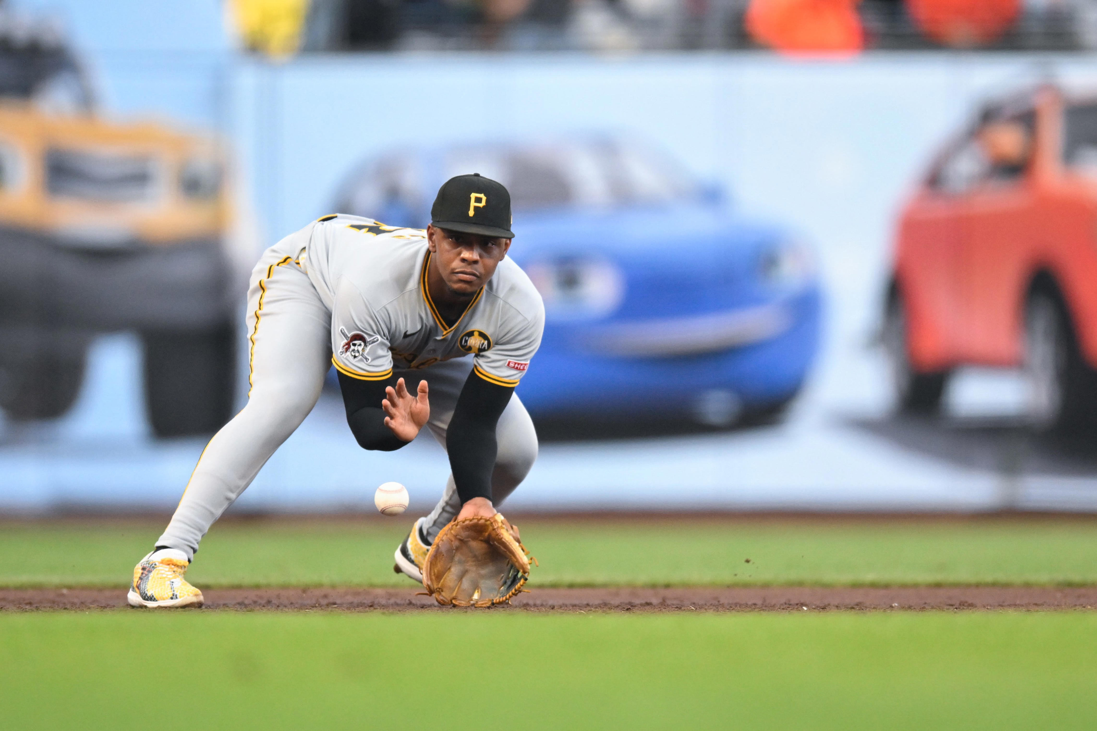 Ke'Bryan Hayes trade grades: Who won the Reds and Pirates deal?
