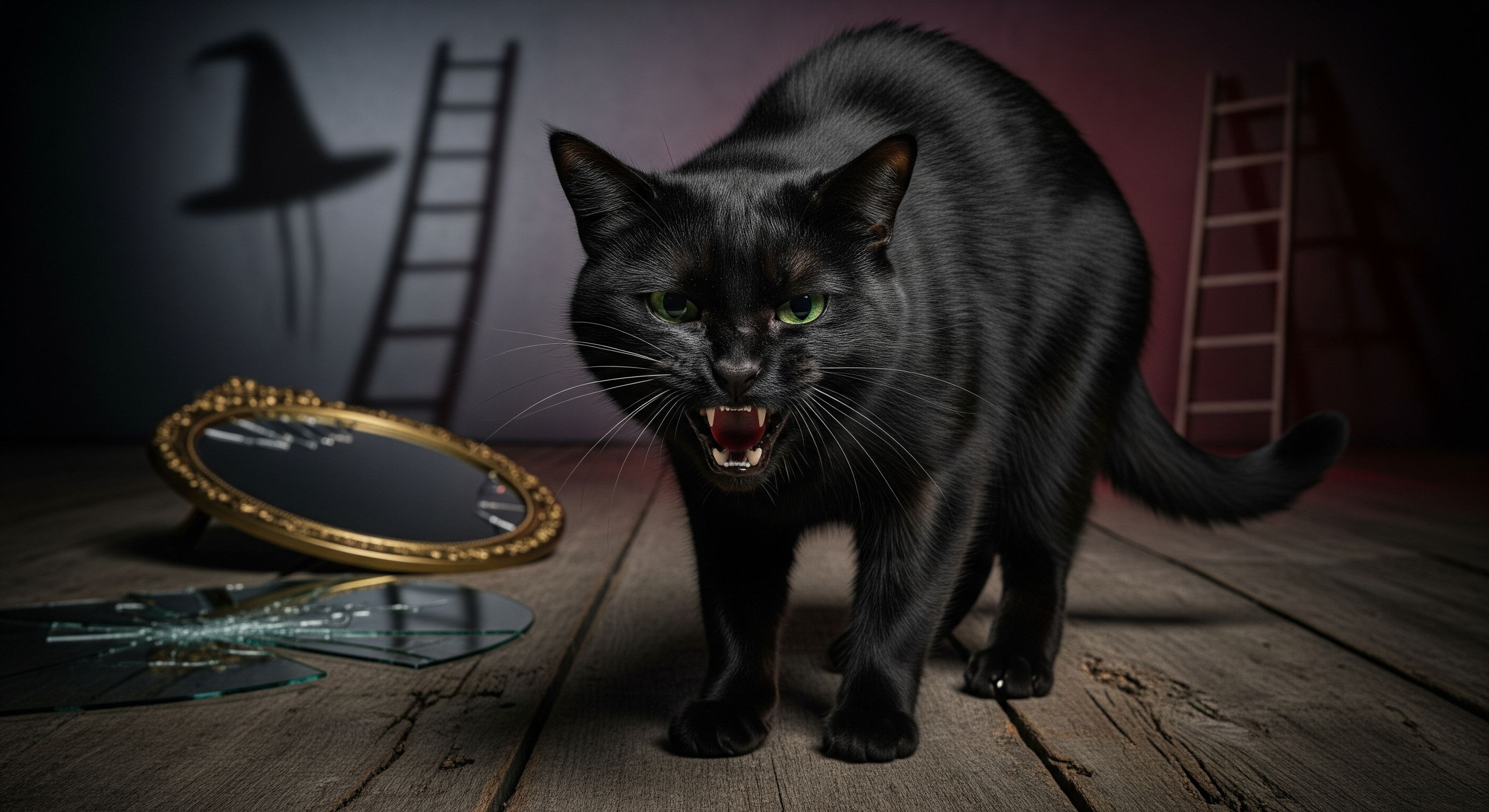 The bizarre origins of 9 common superstitions