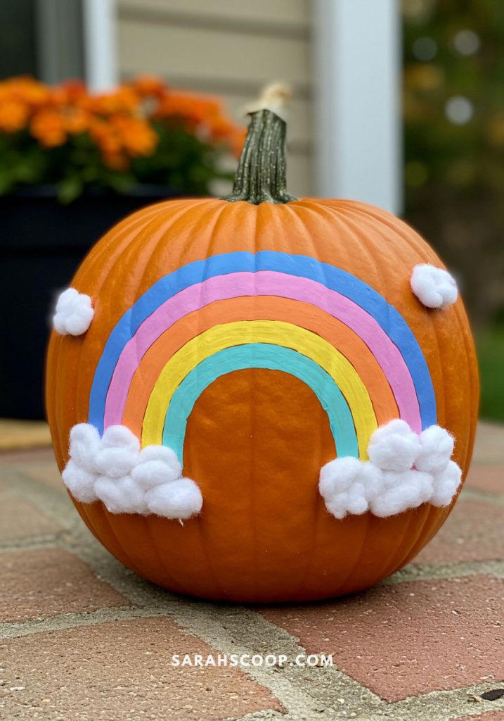 50 Cute and Easy Pumpkin Carving Ideas