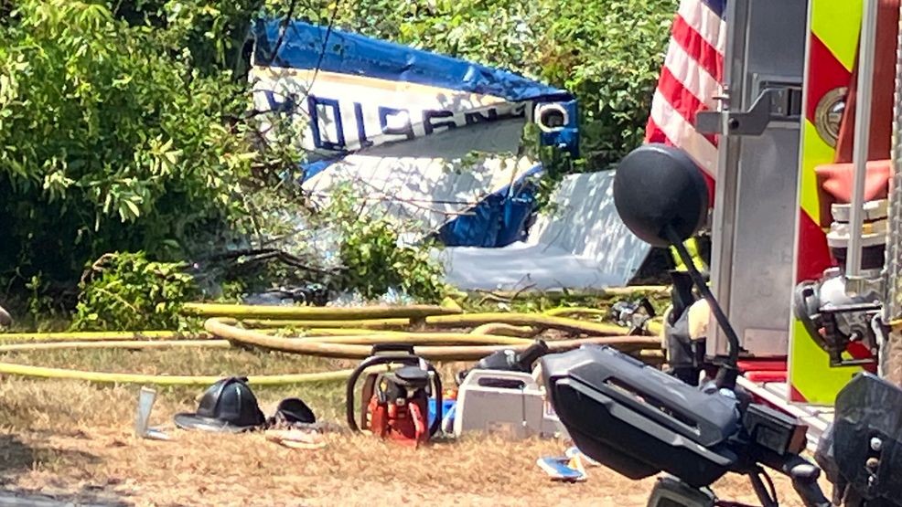 One person dead after plane that left Albany Int'l Airport crashes in ...
